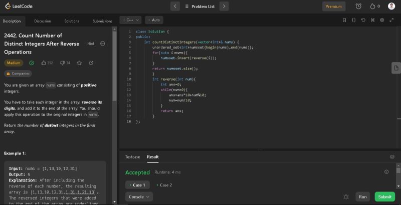 Puviyarasu Sakthivel on LinkedIn: #codingchallenge #c #leetcode #array ... Puviyarasu Sakthivel on LinkedIn: #codingchallenge #c #leetcode #array ...