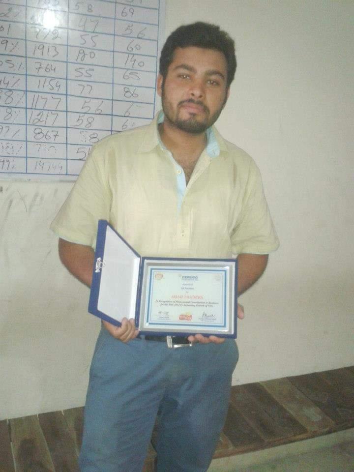 Agha Asad ur Rahman on LinkedIn: #frito #pepsico Agha Asad ur Rahman on LinkedIn: #frito #pepsico