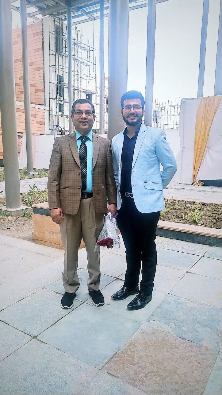 Lakshay Dureja on LinkedIn: #isdsi2021 Lakshay Dureja on LinkedIn: #isdsi2021