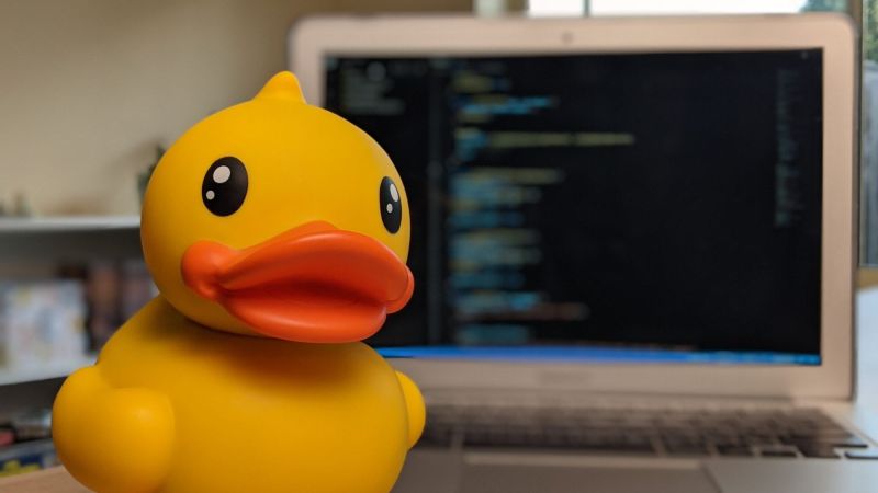 Paolo Gambardella on LinkedIn: #codingtips #debugging #rubberduckdebugging Paolo Gambardella on LinkedIn: #codingtips #debugging #rubberduckdebugging