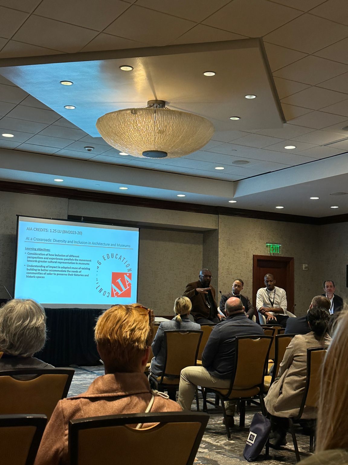 Burt Pinnock, FAIA, NOMA on LinkedIn: #buildingmuseums2023 Burt Pinnock, FAIA, NOMA on LinkedIn: #buildingmuseums2023