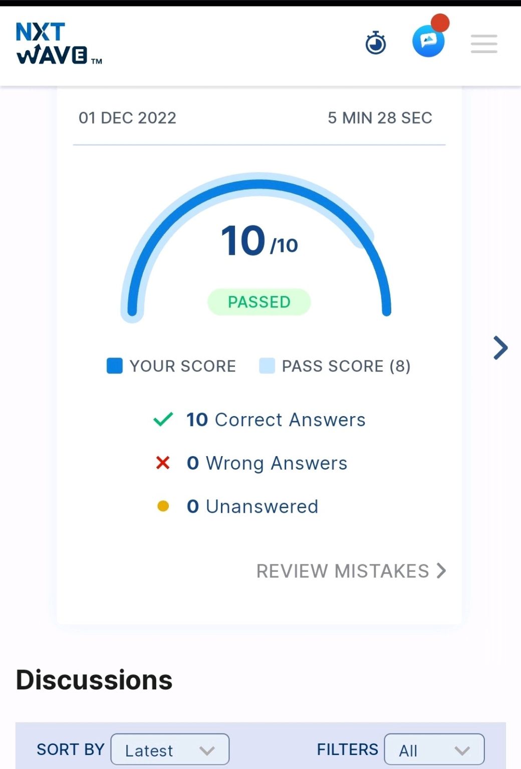 Bhanu Kiran on LinkedIn: #day28 #30daysofcodechallenge #ccbp #nxtwave Bhanu Kiran on LinkedIn: #day28 #30daysofcodechallenge #ccbp #nxtwave
