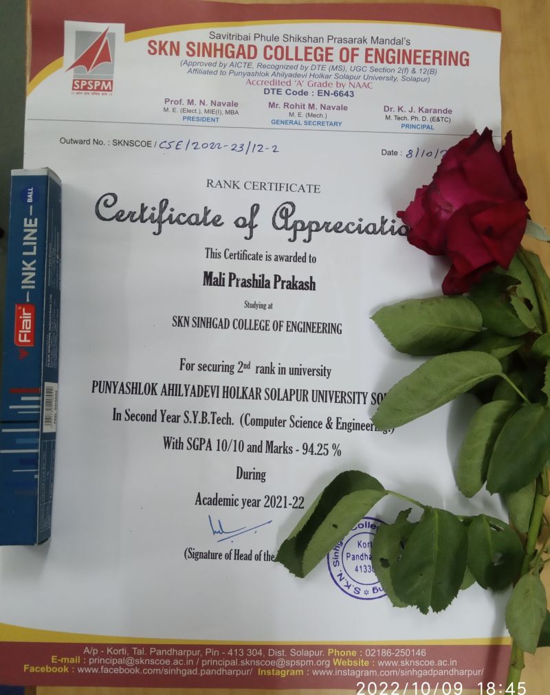 Prashila Mali on LinkedIn: #university_ranker #computerscienceengineering Prashila Mali on LinkedIn: #university_ranker #computerscienceengineering