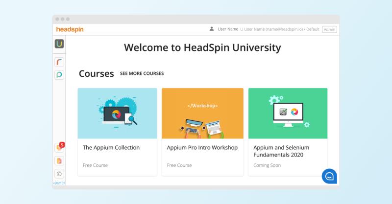 Thejus Krishna on LinkedIn: HeadSpin Thejus Krishna on LinkedIn: HeadSpin
