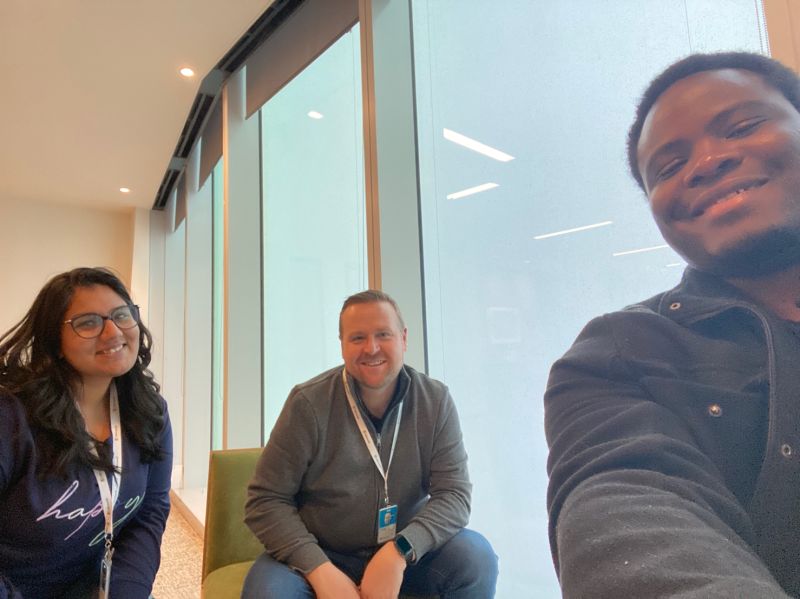 Dona Danhoundo on LinkedIn: #onemicrosoft #microsoft #talentconnect Dona Danhoundo on LinkedIn: #onemicrosoft #microsoft #talentconnect