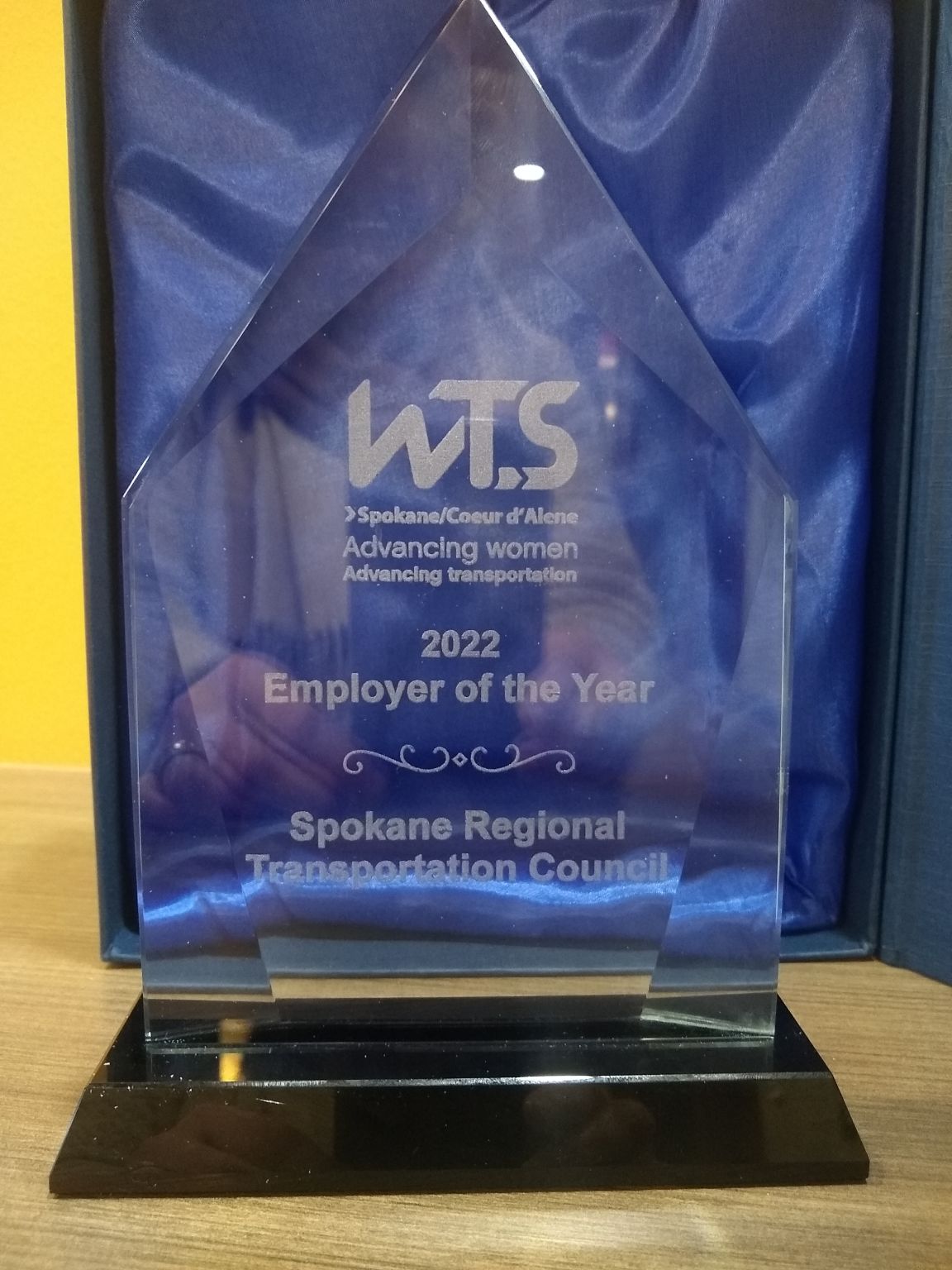Spokane Regional Transportation Council on LinkedIn: At the WTS Spokane ... Spokane Regional Transportation Council on LinkedIn: At the WTS Spokane ...