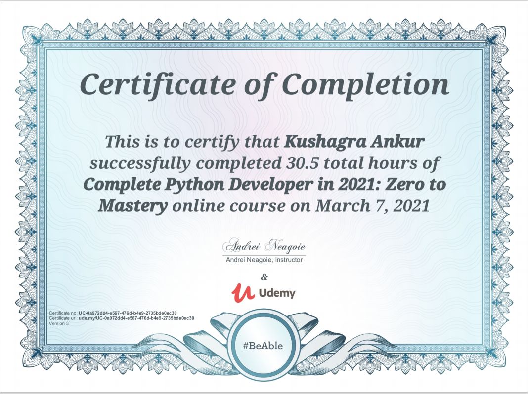 Kushagra Ankur on LinkedIn: #python #language #learning #coding # ... Kushagra Ankur on LinkedIn: #python #language #learning #coding # ...
