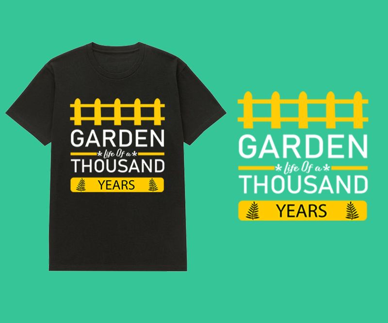 Fahim Hasan on LinkedIn: Garden T-shirt design Fahim Hasan on LinkedIn: Garden T-shirt design