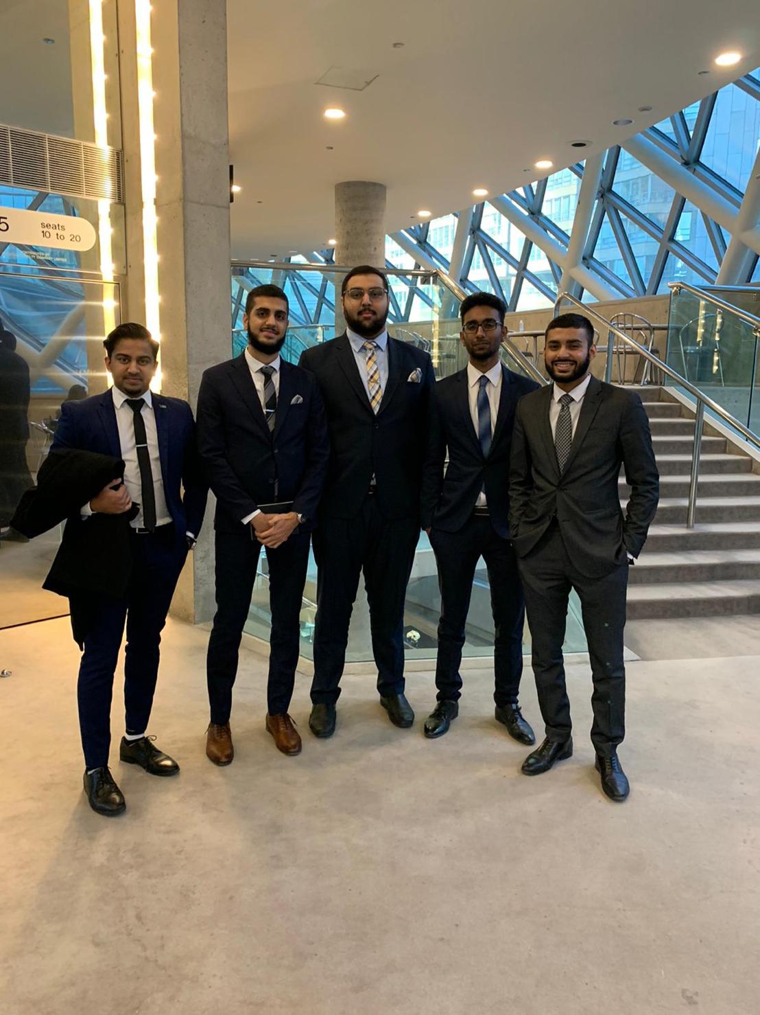 Hashir Aziz, MSc posted on LinkedIn Hashir Aziz, MSc posted on LinkedIn