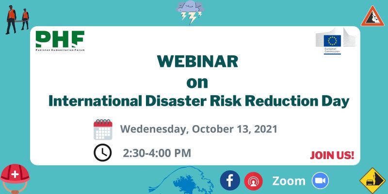 Syed Shahid Kazmi on LinkedIn: The International Day for Disaster Risk ... Syed Shahid Kazmi on LinkedIn: The International Day for Disaster Risk ...