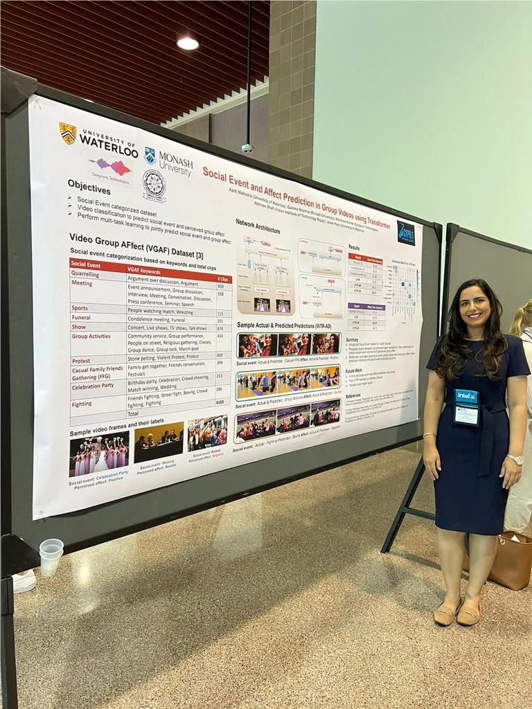 Dr. Aarti Malhotra auf LinkedIn: #cvpr #cvpr2022 #wicv #computervision ... Dr. Aarti Malhotra auf LinkedIn: #cvpr #cvpr2022 #wicv #computervision ...