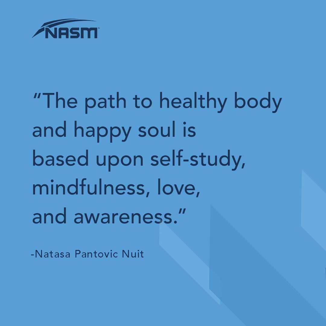 National Academy of Sports Medicine (NASM) on LinkedIn: Exercising the ... National Academy of Sports Medicine (NASM) on LinkedIn: Exercising the ...