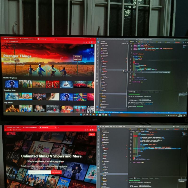 Balaji Kumar on LinkedIn: #netflix #reactjs #firebase #stripepaymemt # ... Balaji Kumar on LinkedIn: #netflix #reactjs #firebase #stripepaymemt # ...