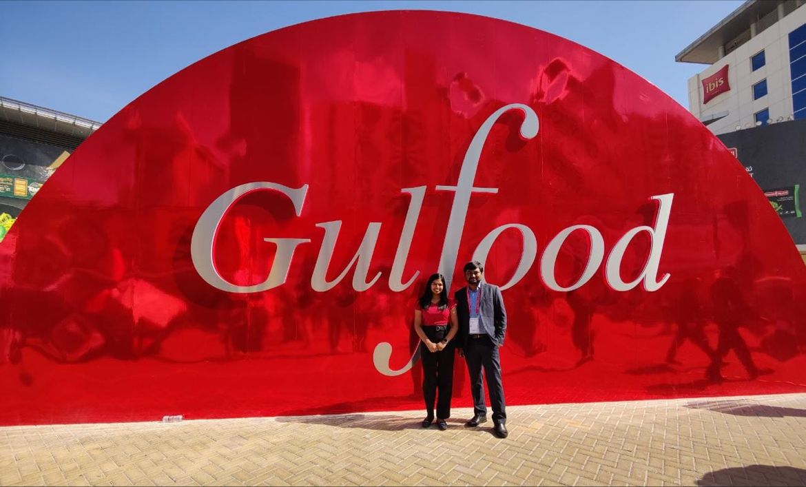 Simran Simmi on LinkedIn: Gulfood 2023 Simran Simmi on LinkedIn: Gulfood 2023