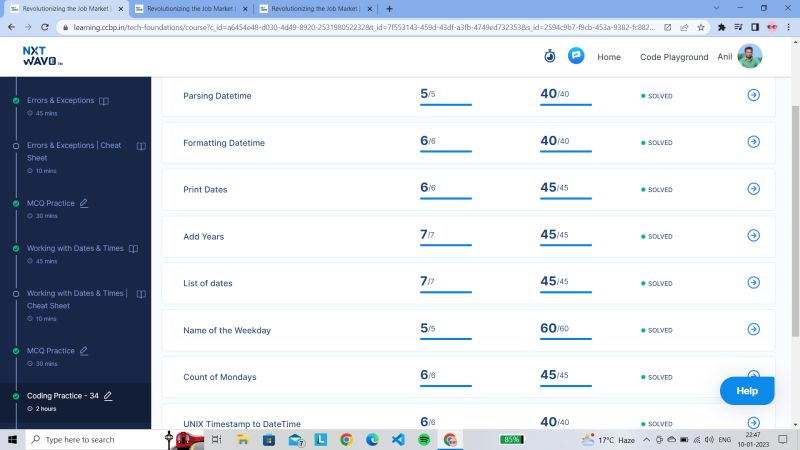 Anil Bajjuri on LinkedIn: #python #pythonprogramming #pythondeveloper # ... Anil Bajjuri on LinkedIn: #python #pythonprogramming #pythondeveloper # ...