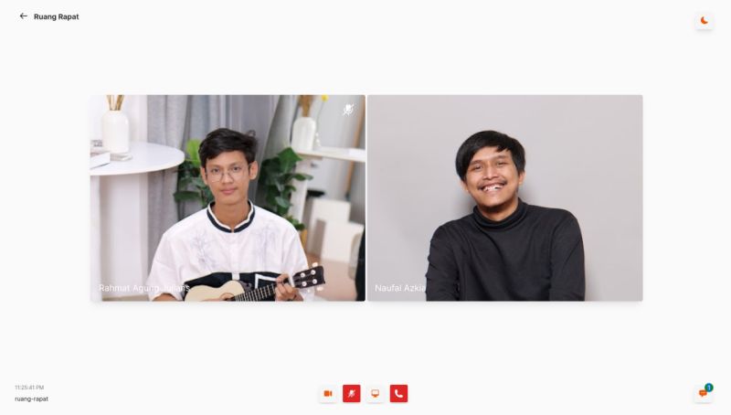 Rahmat Agung Julians on LinkedIn: #webrtc #realtime #nextjs Rahmat Agung Julians on LinkedIn: #webrtc #realtime #nextjs