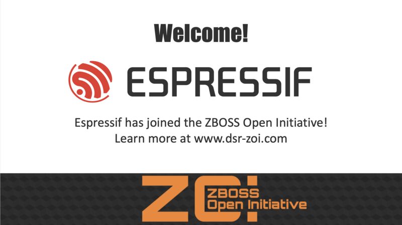 Espressif Systems posted on LinkedIn Espressif Systems posted on LinkedIn