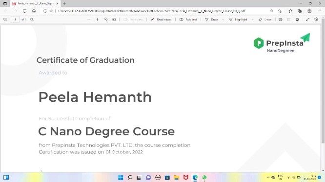 Hemanth Peela on LinkedIn: #adityaengineeringcollege #technicalhub # ... Hemanth Peela on LinkedIn: #adityaengineeringcollege #technicalhub # ...