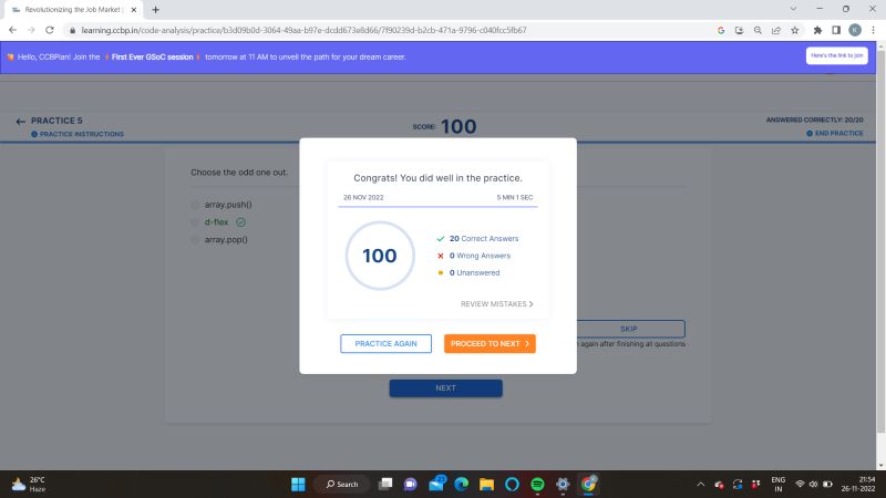 koushil kotturi on LinkedIn: #ccbp #webdevelopment #softwareengineer # ... koushil kotturi on LinkedIn: #ccbp #webdevelopment #softwareengineer # ...