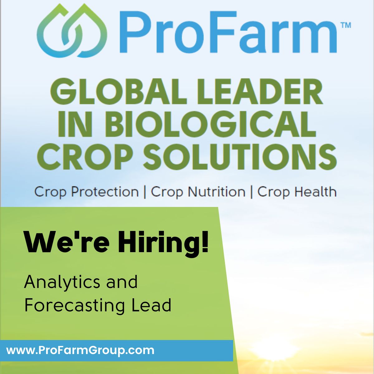 Pro Farm Group on LinkedIn: #hiring #remote #remotework Pro Farm Group on LinkedIn: #hiring #remote #remotework