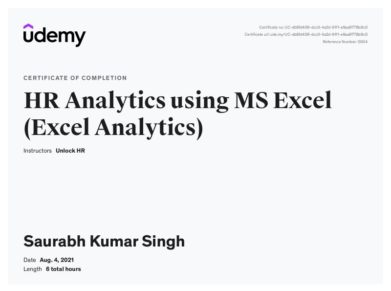 Saurabh Singh on LinkedIn: #datascience #analytics #learning #hr # ... Saurabh Singh on LinkedIn: #datascience #analytics #learning #hr # ...