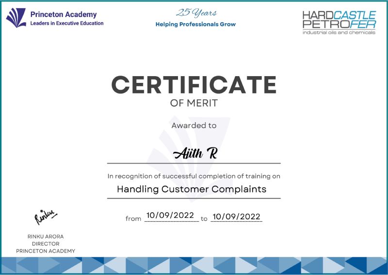Ajith R on LinkedIn: #training #corporatetrainings #excellence Ajith R on LinkedIn: #training #corporatetrainings #excellence
