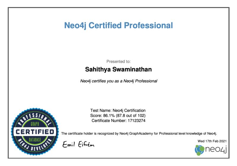 Sahithya Swaminathan on LinkedIn: #machinelearning #bigdata #ai # ... Sahithya Swaminathan on LinkedIn: #machinelearning #bigdata #ai # ...