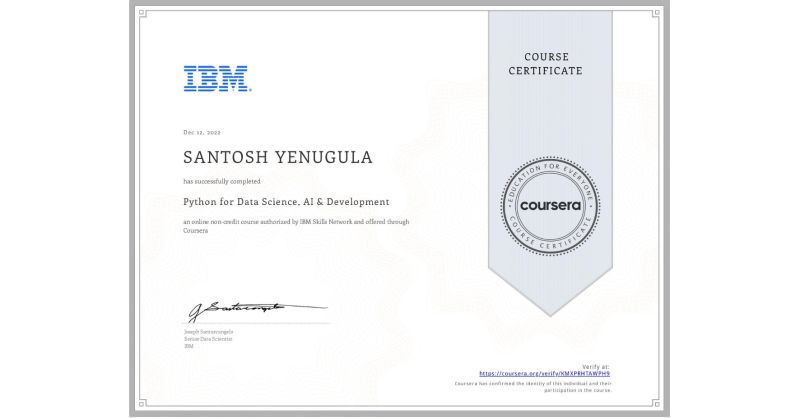 Santhosh patel on LinkedIn: #datascience #pandas #python #programming # ... Santhosh patel on LinkedIn: #datascience #pandas #python #programming # ...