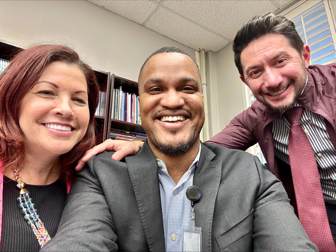Tyrell White,Ed.D.,NBCT on LinkedIn: #edleadership Tyrell White,Ed.D.,NBCT on LinkedIn: #edleadership