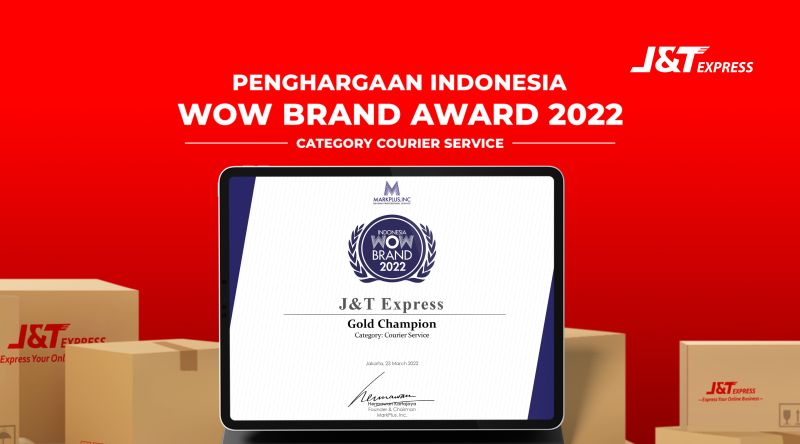 PT. Global Jet Express (J&T Express) on LinkedIn: #jntexpressid # ... PT. Global Jet Express (J&T Express) on LinkedIn: #jntexpressid # ...