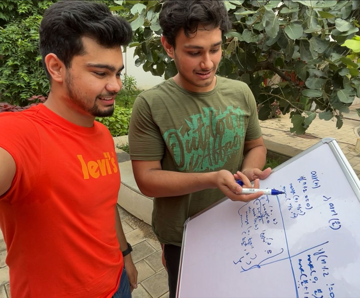 Nishant Chahar on LinkedIn: #programming #coding #dsa | 33 comments Nishant Chahar on LinkedIn: #programming #coding #dsa | 33 comments