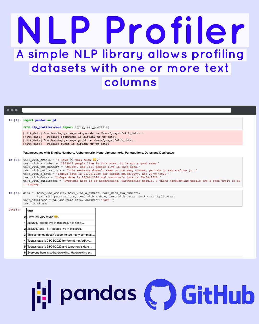 Philip Vollet on LinkedIn: #python #pandas #datascience #nlp #bigdata ... Philip Vollet on LinkedIn: #python #pandas #datascience #nlp #bigdata ...