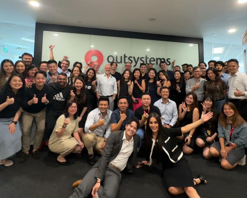 Jake Choy on LinkedIn: #outsystems #lowcode #technology Jake Choy on LinkedIn: #outsystems #lowcode #technology