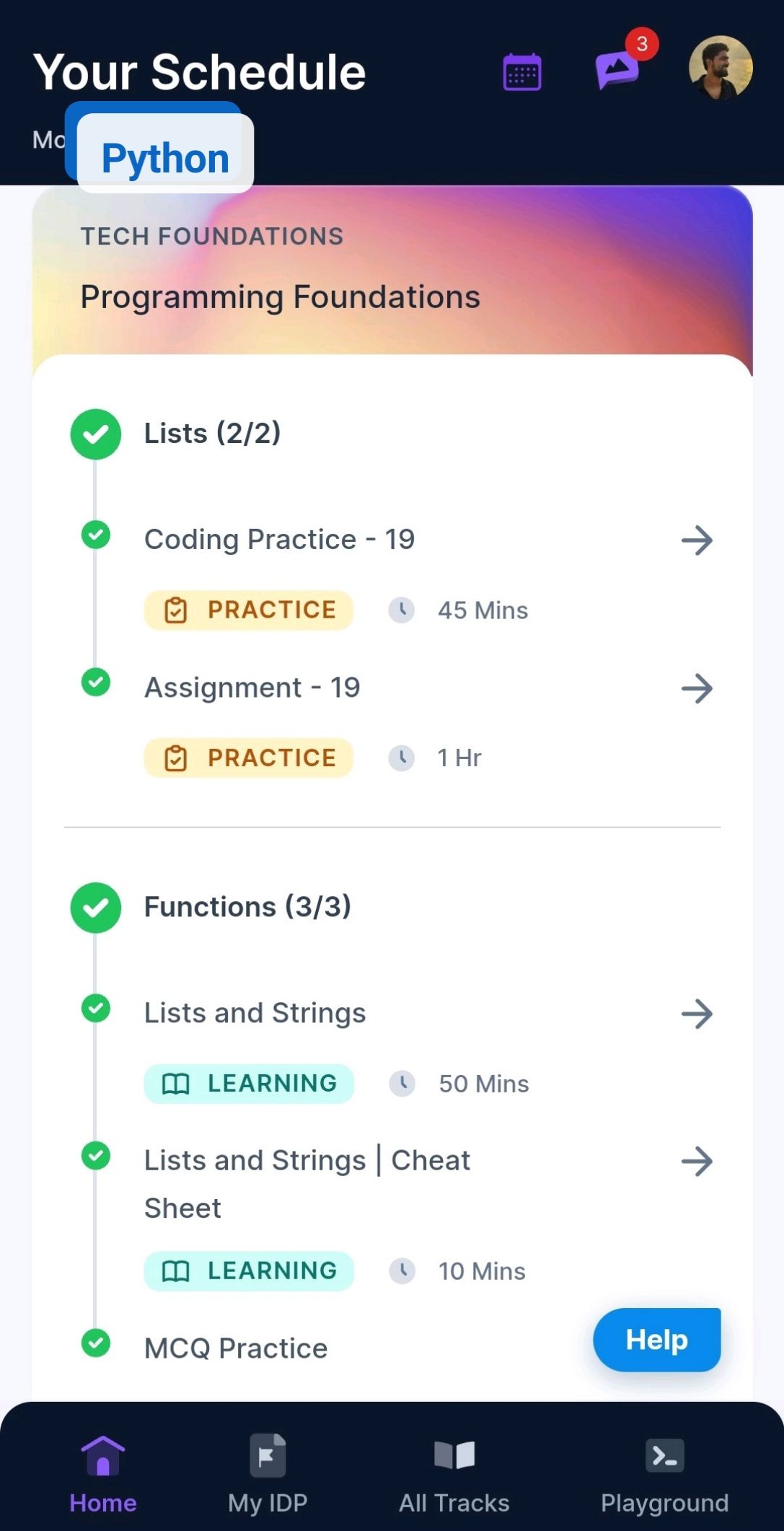 Harish damurothu on LinkedIn: #day24 #nxtwave #ccbp #ccbpian # ... Harish damurothu on LinkedIn: #day24 #nxtwave #ccbp #ccbpian # ...