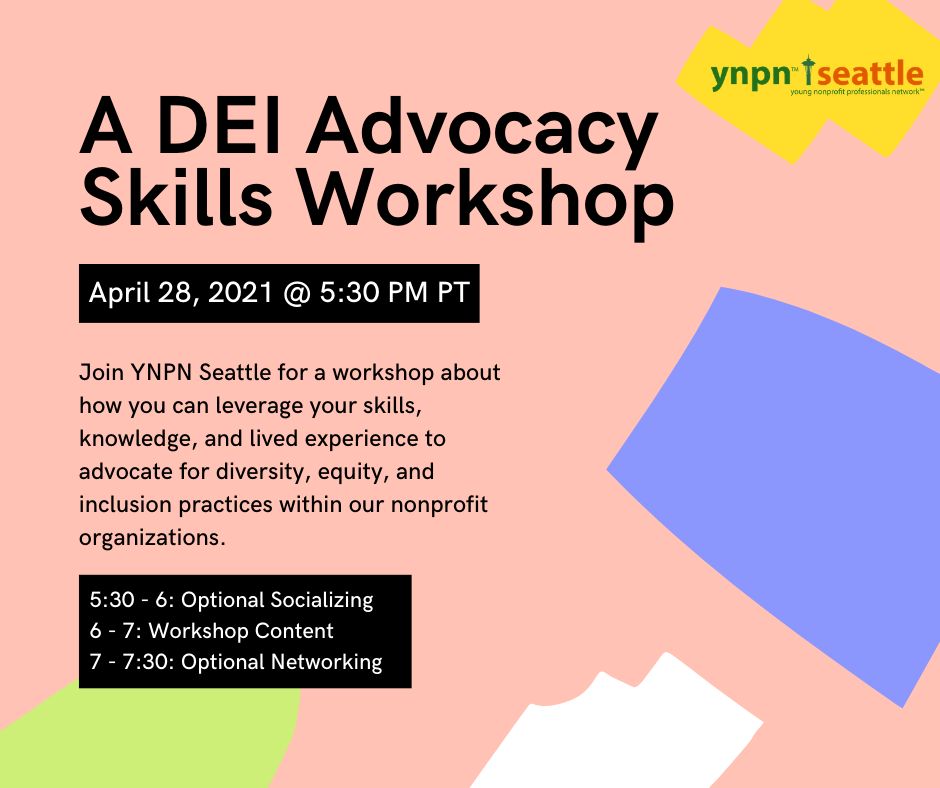 Melissa Minato, MNPL on LinkedIn: YNPN Seattle's three-part Spring ... Melissa Minato, MNPL on LinkedIn: YNPN Seattle's three-part Spring ...