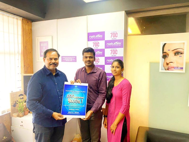 C K Kumaravel on LinkedIn: #yuci #launch #poster | 17 comments C K Kumaravel on LinkedIn: #yuci #launch #poster | 17 comments
