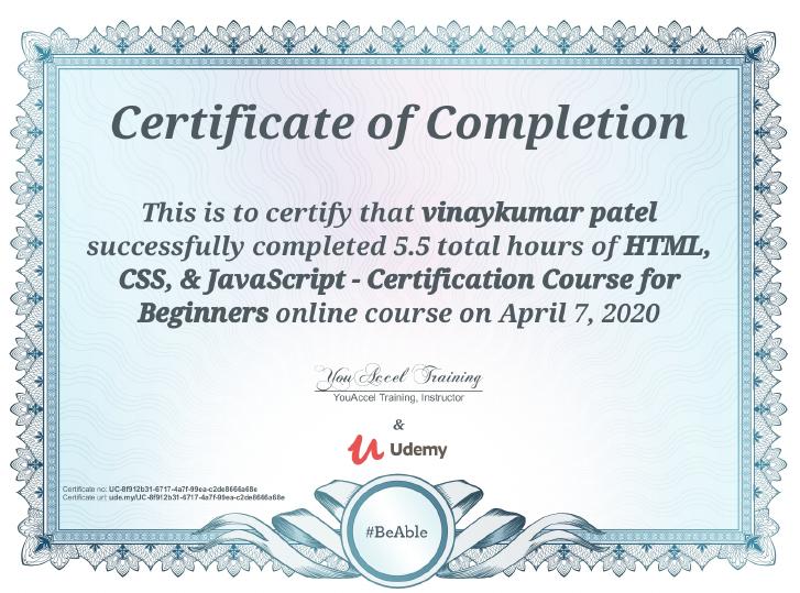 vinay Kumar Patel on LinkedIn: HTML CSS JAVASCRIPT vinay Kumar Patel on LinkedIn: HTML CSS JAVASCRIPT