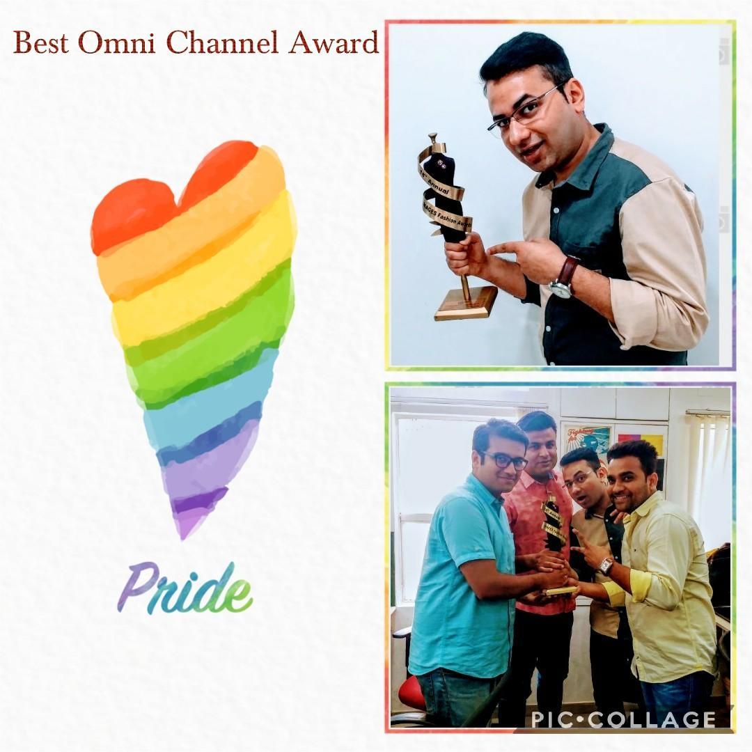 Umar Hasan on LinkedIn: Best Omni Channel Technology Award by Indian ... Umar Hasan on LinkedIn: Best Omni Channel Technology Award by Indian ...