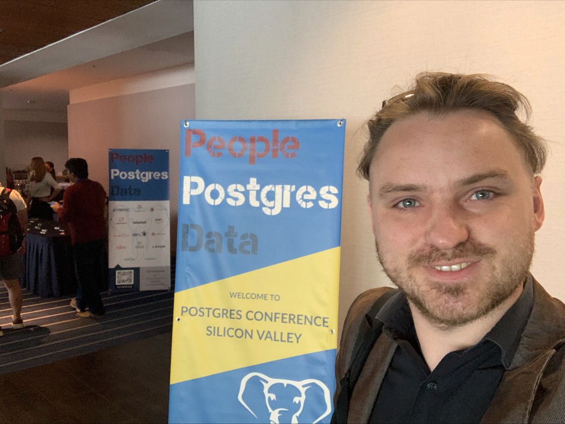 W. Adam Koszek on LinkedIn: #postgresql #postgresconf #postgresql W. Adam Koszek on LinkedIn: #postgresql #postgresconf #postgresql