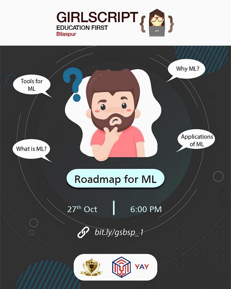 Vikram Bais on LinkedIn: #girlscript #machinelearning Vikram Bais on LinkedIn: #girlscript #machinelearning
