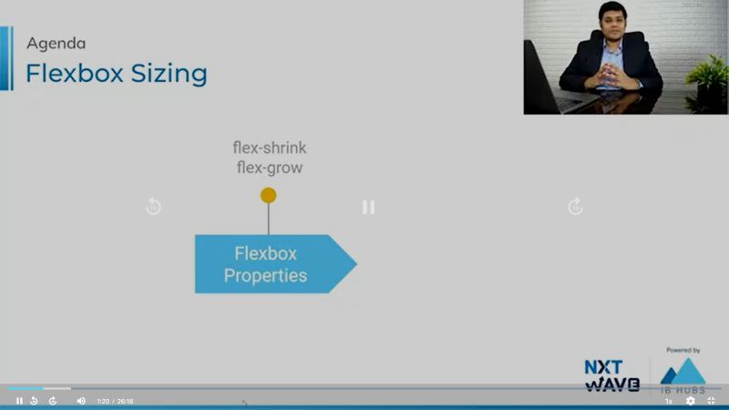 Kumar Nakkala on LinkedIn: #day99 #cssflexbox #nxtwave ... Kumar Nakkala on LinkedIn: #day99 #cssflexbox #nxtwave ...