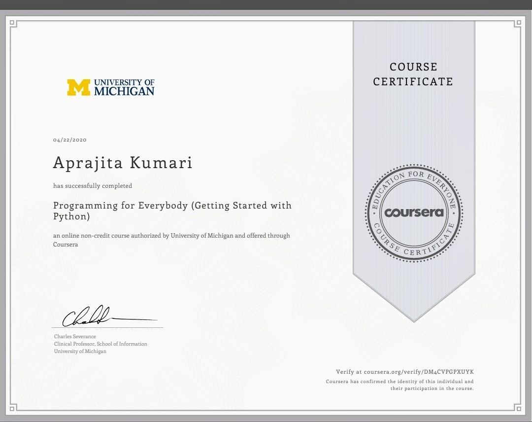Er. Aprajita Kumari posted on LinkedIn Er. Aprajita Kumari posted on LinkedIn