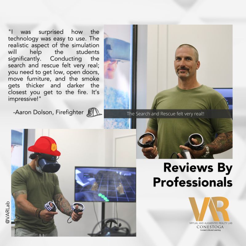 VARLab - Virtual and Augmented Reality Lab on LinkedIn: #varlab # ... VARLab - Virtual and Augmented Reality Lab on LinkedIn: #varlab # ...