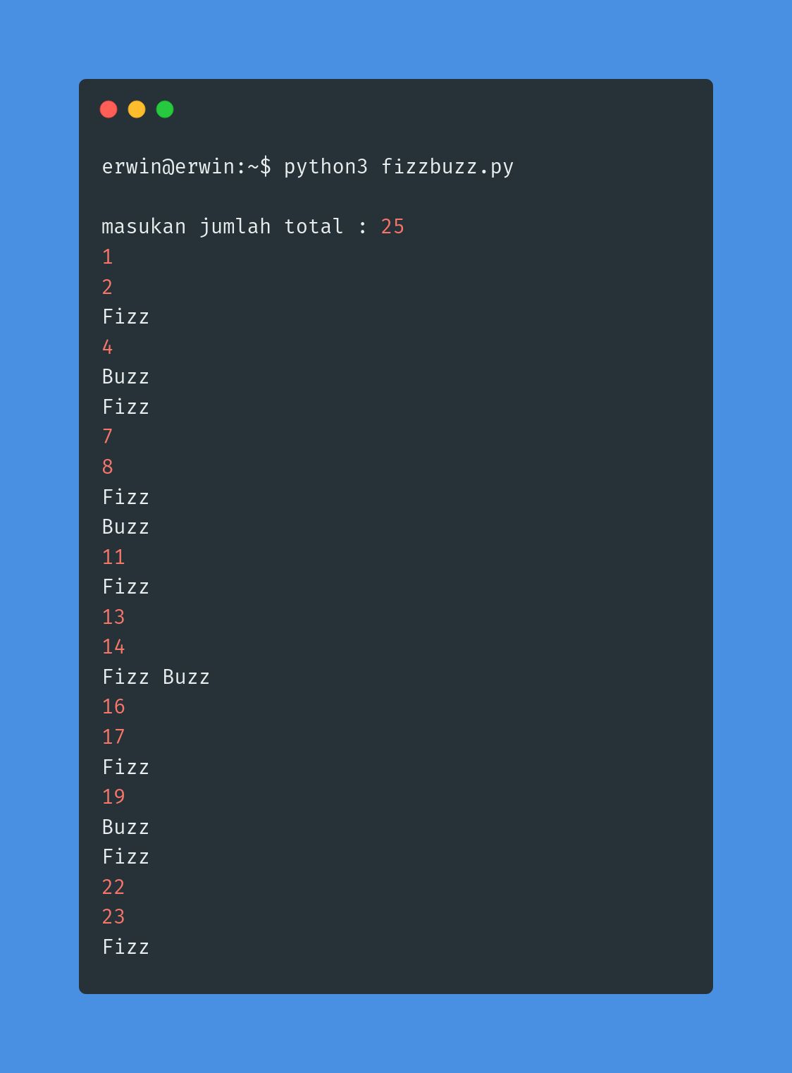 Erwin Aris Prayogo on LinkedIn: #pythonprogramminglanguage #programming ... Erwin Aris Prayogo on LinkedIn: #pythonprogramminglanguage #programming ...