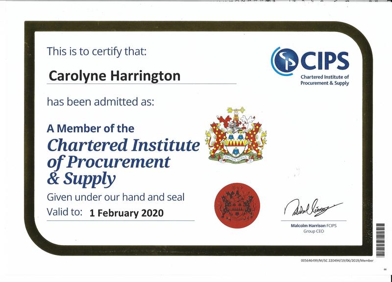 Carolyne Harrington BSc (Hons) MRICS, MCIPS on LinkedIn: Finally got my ... Carolyne Harrington BSc (Hons) MRICS, MCIPS on LinkedIn: Finally got my ...