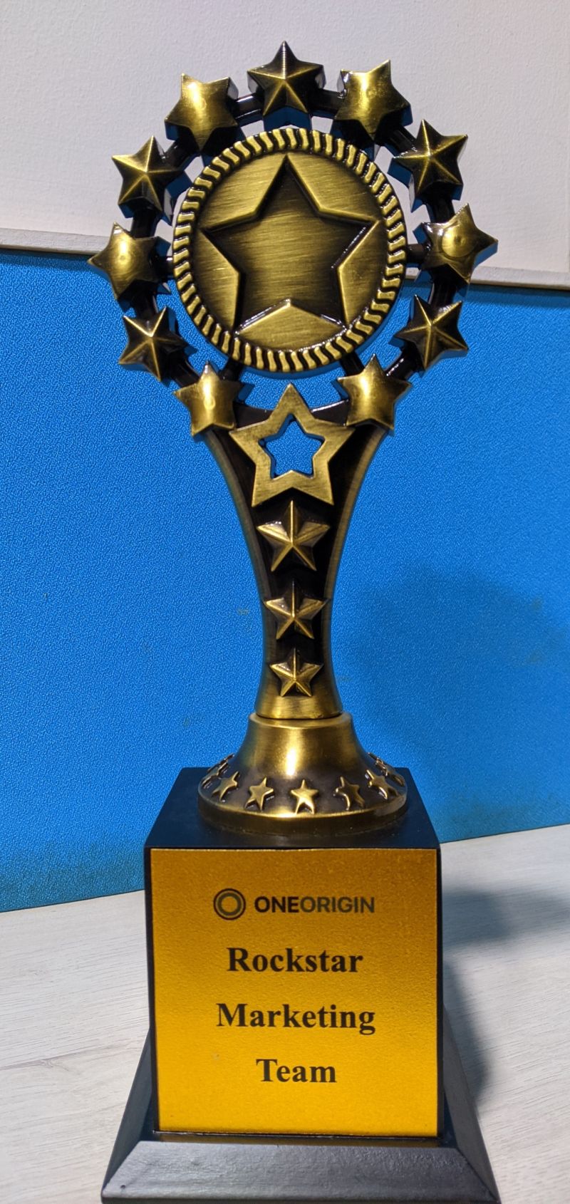 Kartik Kulkarni on LinkedIn: #oneorigin #work #teamaward #marketingteam ... Kartik Kulkarni on LinkedIn: #oneorigin #work #teamaward #marketingteam ...