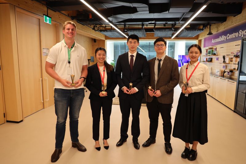 Jack Margin on LinkedIn: Had a great time meeting and mentoring UNSW ... Jack Margin on LinkedIn: Had a great time meeting and mentoring UNSW ...