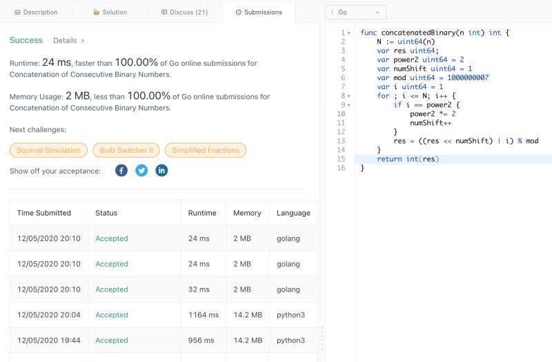 Steven Inouye on LinkedIn: #bitwise #go #algorithms # ... Steven Inouye on LinkedIn: #bitwise #go #algorithms # ...