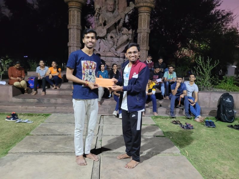 Saurav Farkade on LinkedIn: #newbeginning #codechef | 32 comments Saurav Farkade on LinkedIn: #newbeginning #codechef | 32 comments