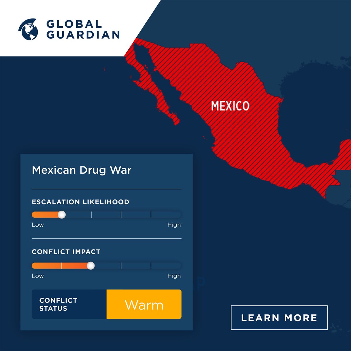 Global Guardian on LinkedIn: Risk Map 2023 Analysis: Mexico Cartel War Global Guardian on LinkedIn: Risk Map 2023 Analysis: Mexico Cartel War